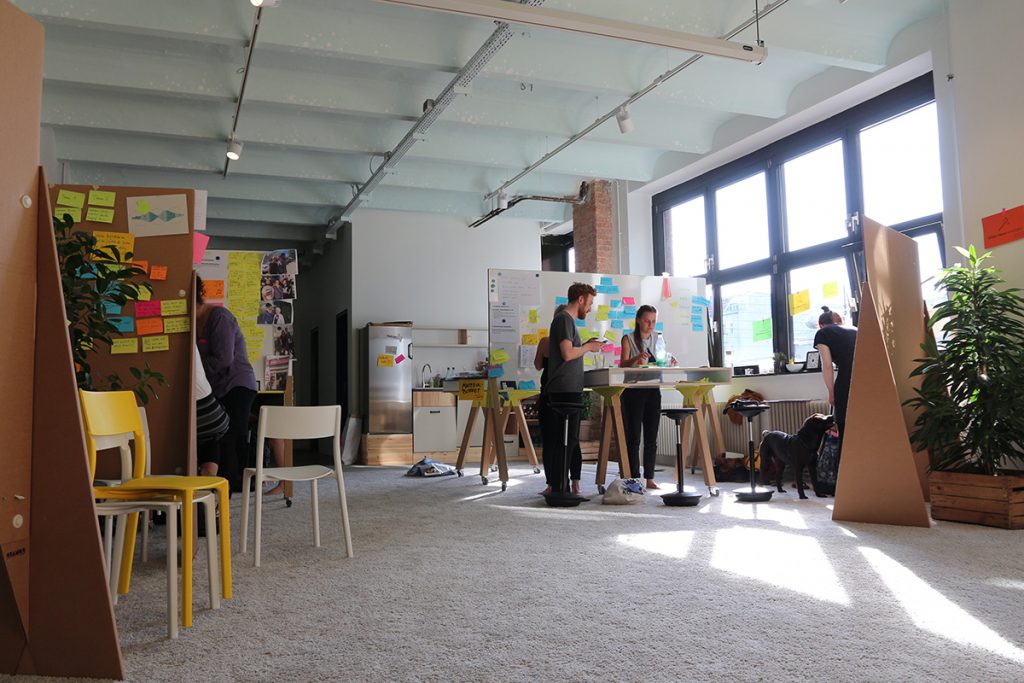 openmjnd | WAS KANN DESIGN THINKING?